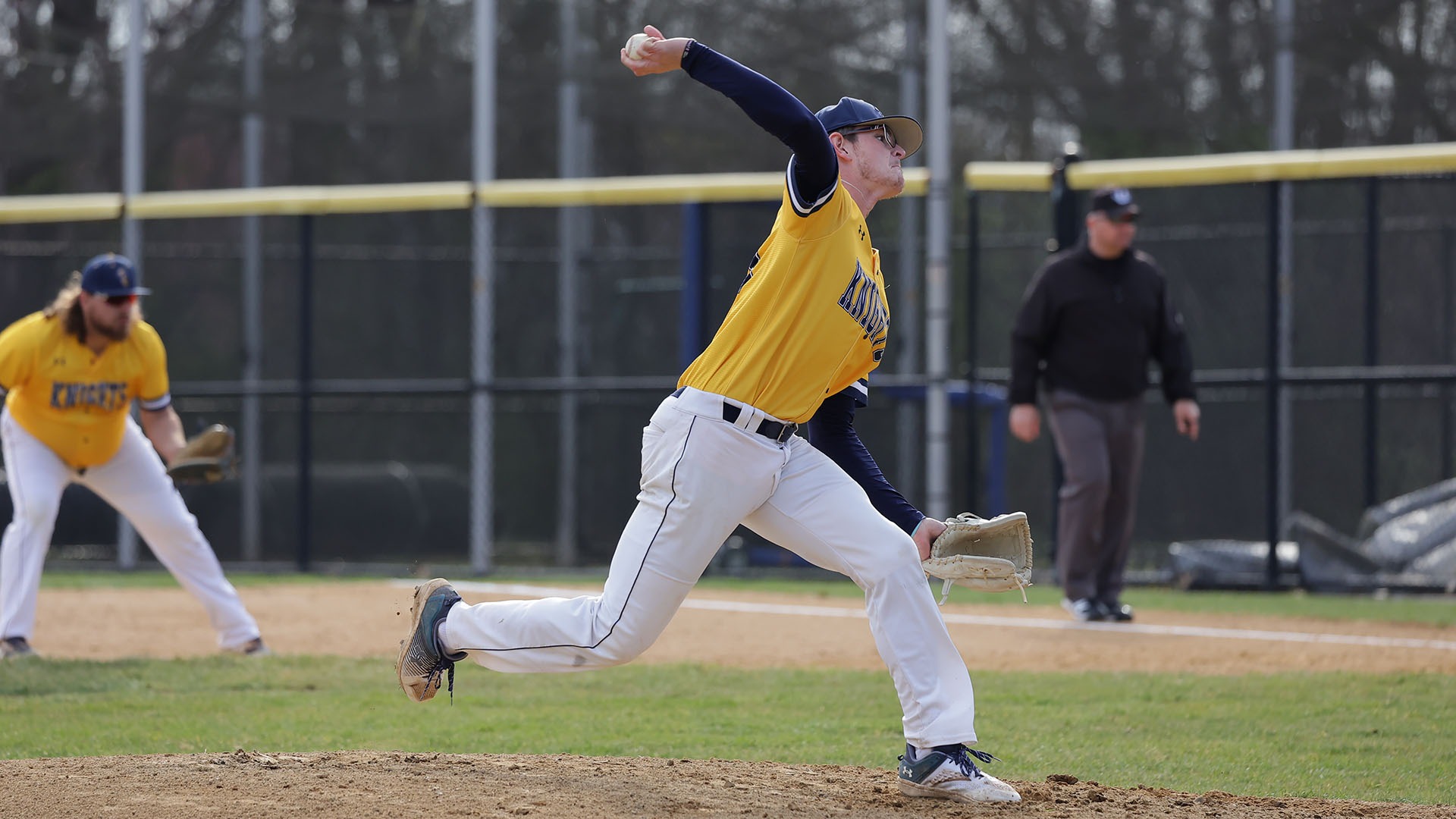Morgan D'Amico - 2024 - Baseball - Neumann University Athletics