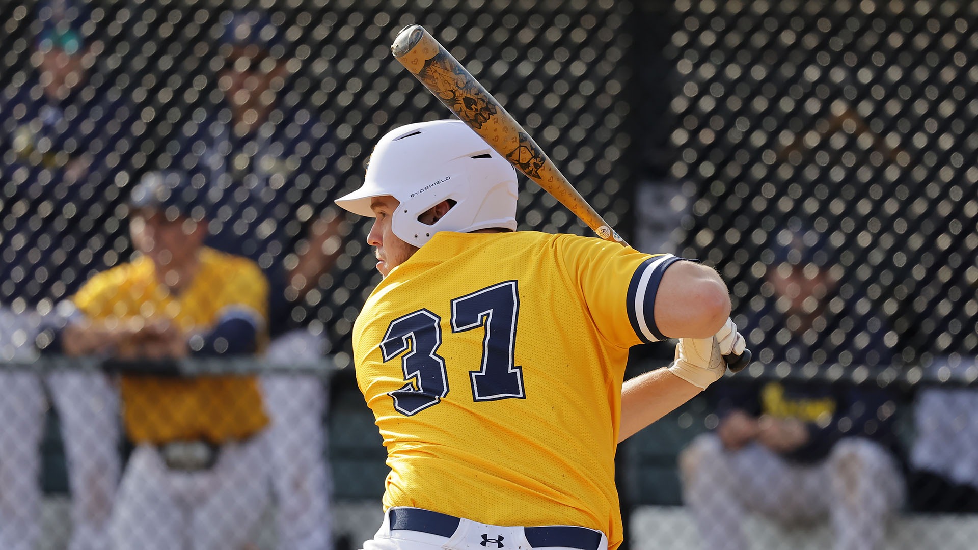 Baseball Drops a Pair at Marywood - Neumann University Athletics