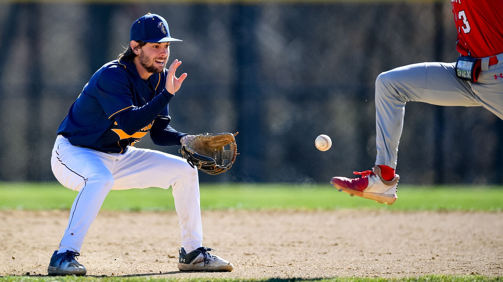 Jonathan Baker - 2023 - Baseball - Neumann University Athletics