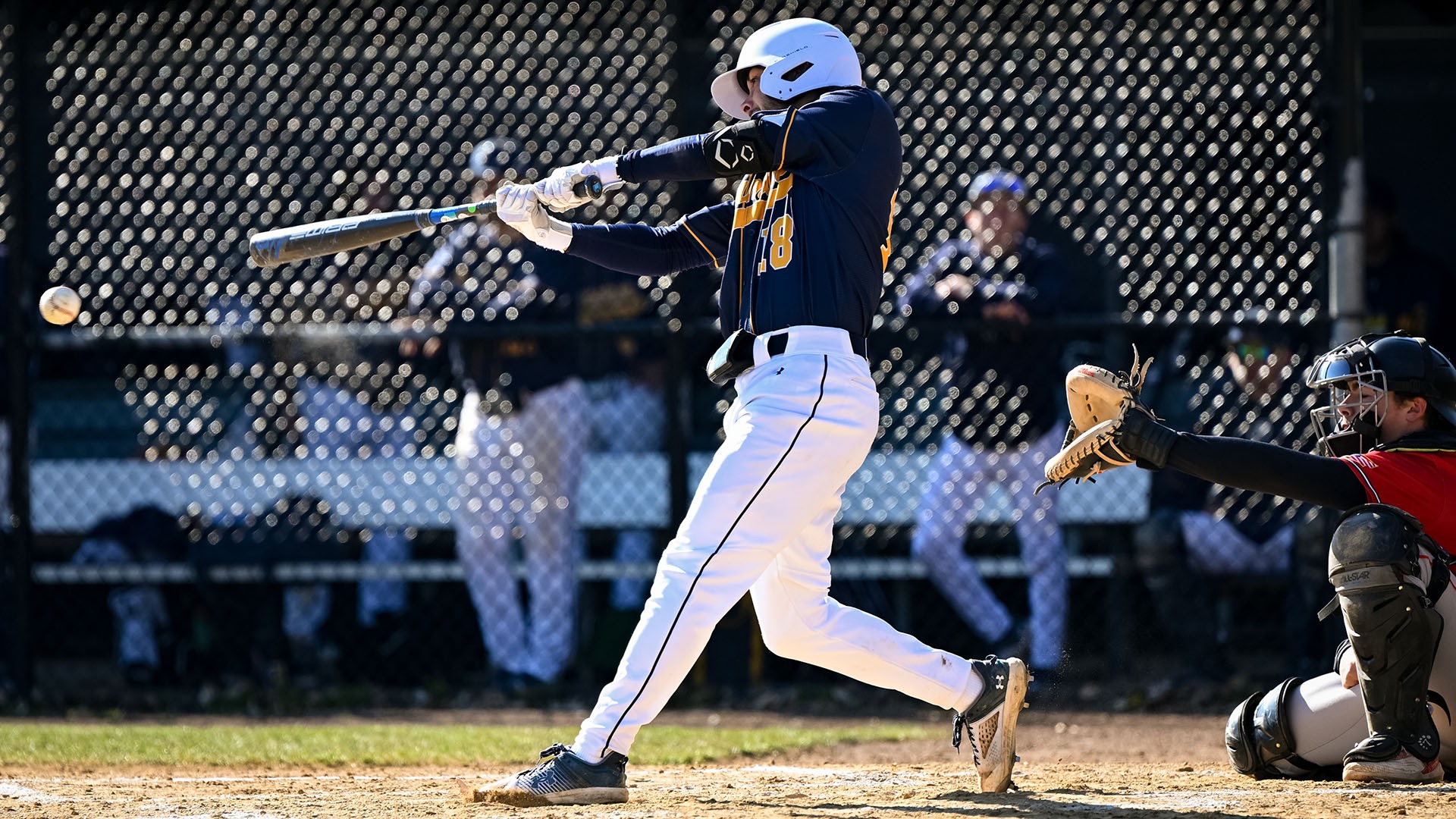 Jonathan Baker - 2023 - Baseball - Neumann University Athletics