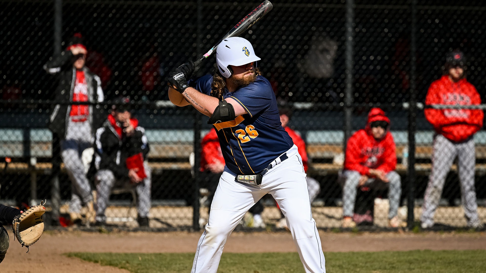Andrew Curran - 2024 - Baseball - Neumann University Athletics