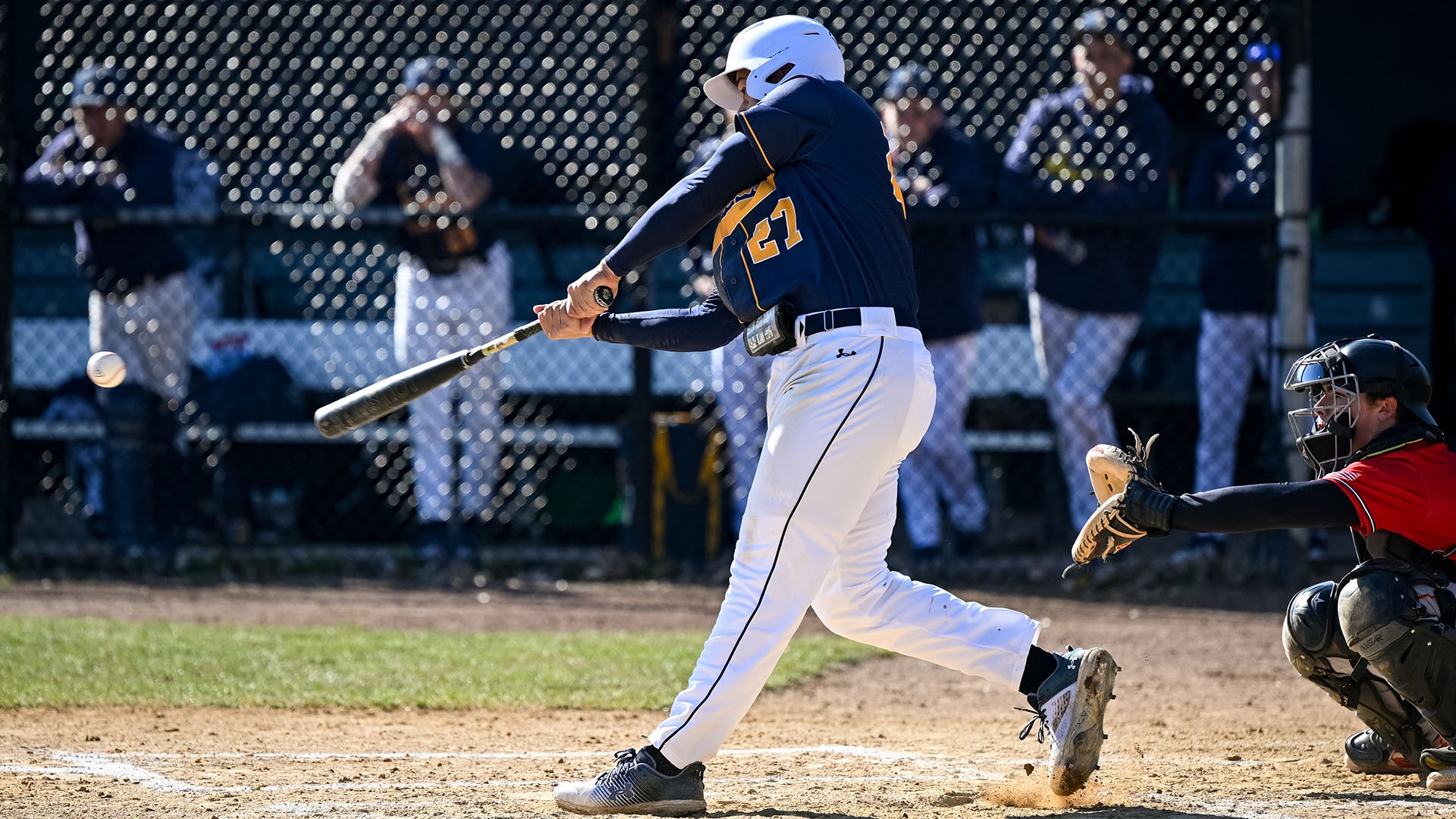 Cristian Diaz - 2023 - Baseball - Neumann University Athletics