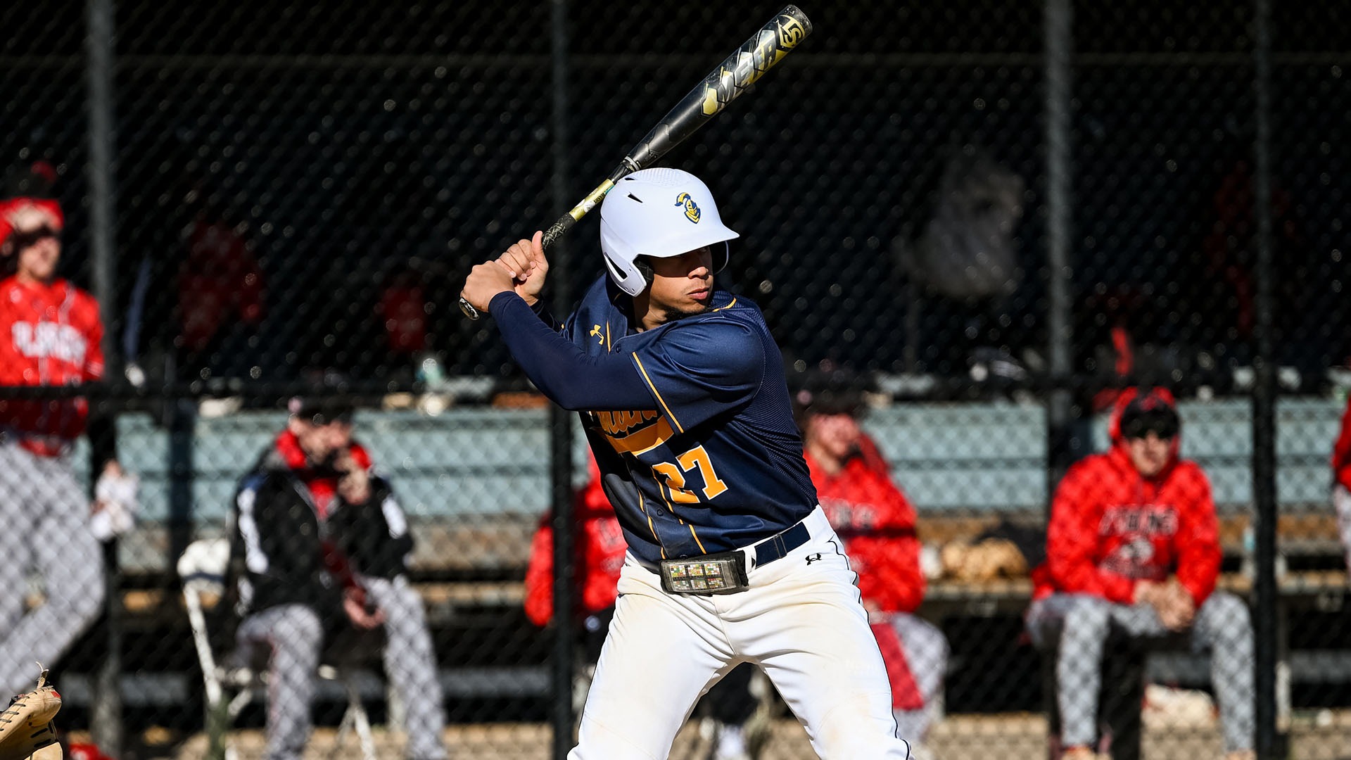 Cristian Diaz - 2023 - Baseball - Neumann University Athletics