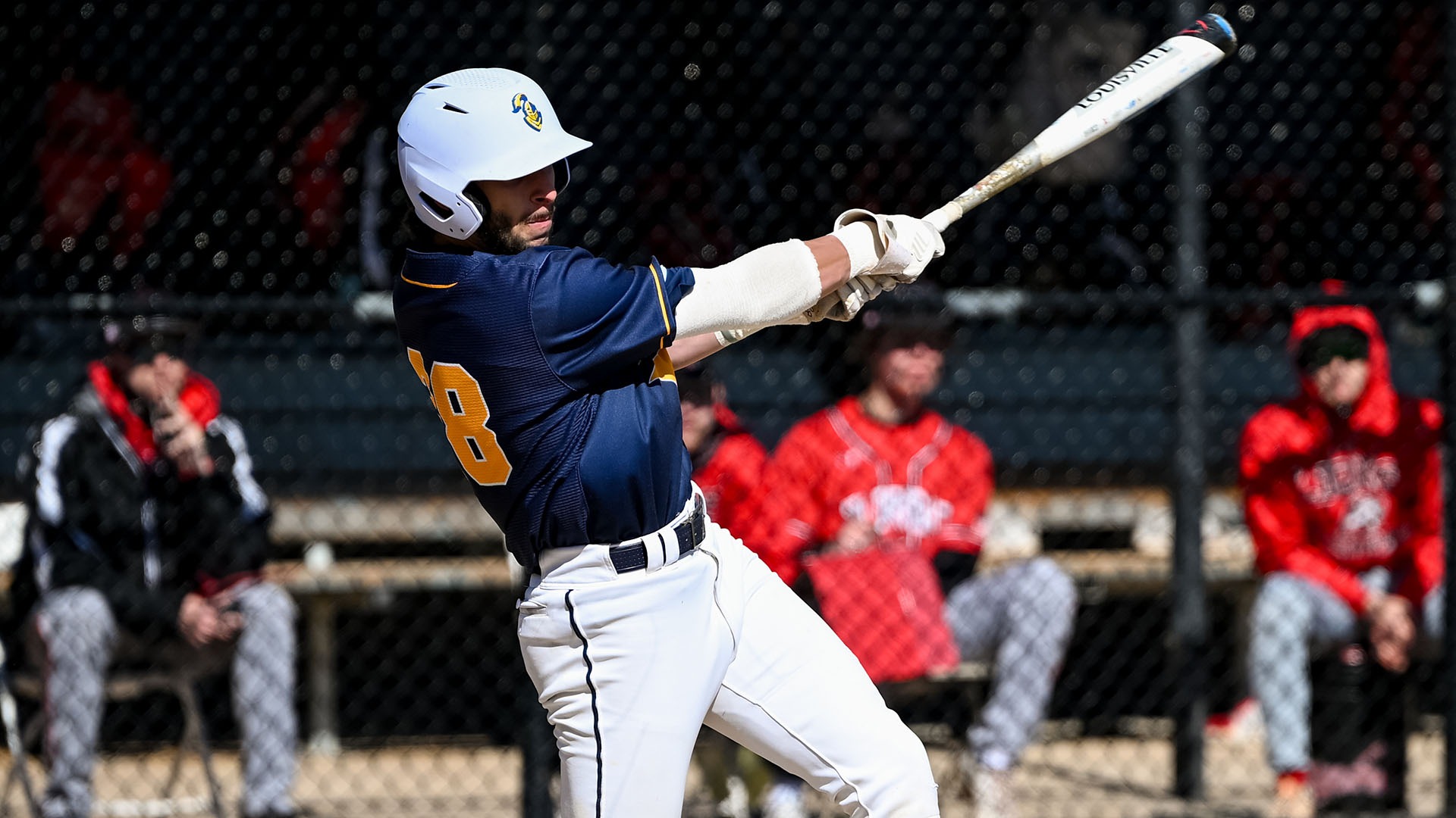 Nick Glebocki - 2024 - Baseball - Neumann University Athletics