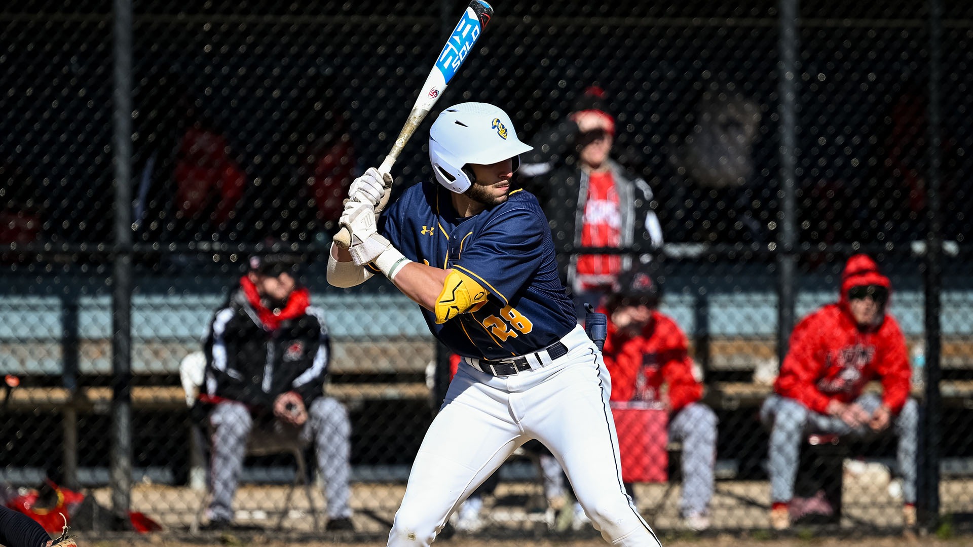 Nick Glebocki - 2024 - Baseball - Neumann University Athletics