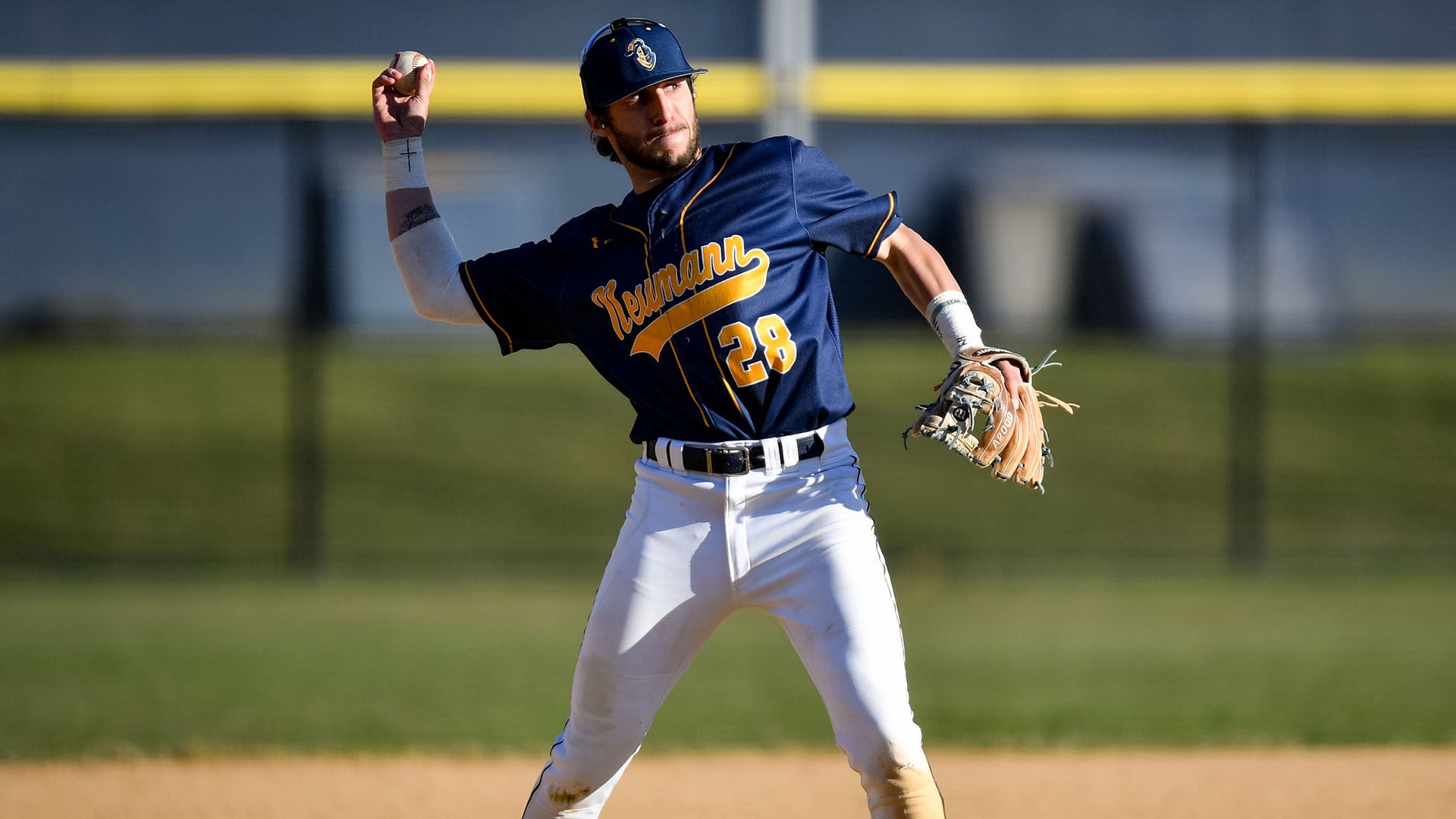 Nick Glebocki - 2024 - Baseball - Neumann University Athletics