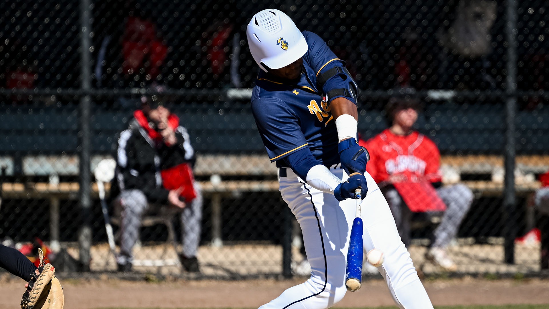 Isaiah Payton - 2024 - Baseball - Neumann University Athletics