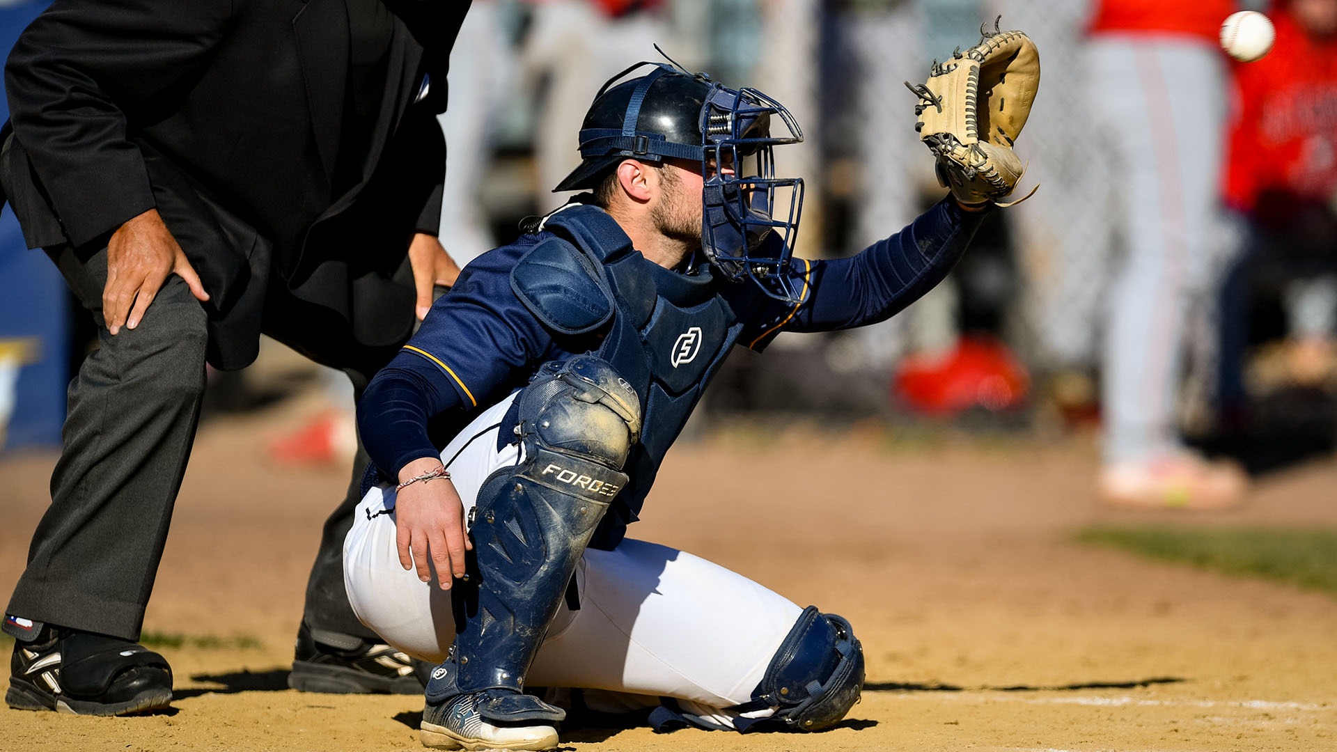 Alec Silverman - 2023 - Baseball - Neumann University Athletics