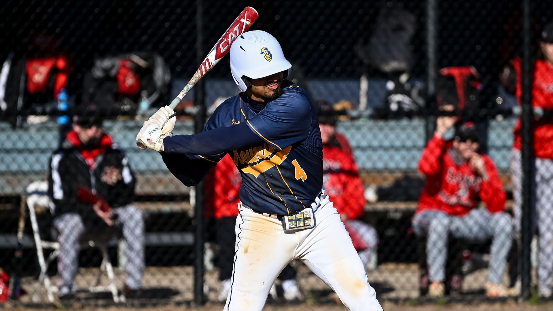 Shawn Vega - 2023 - Baseball - Neumann University Athletics