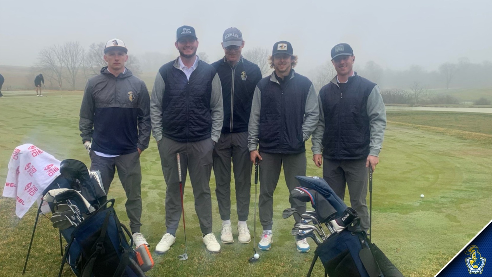 Dionne Demke - 2022-2023 - Men's Golf - Neumann University Athletics