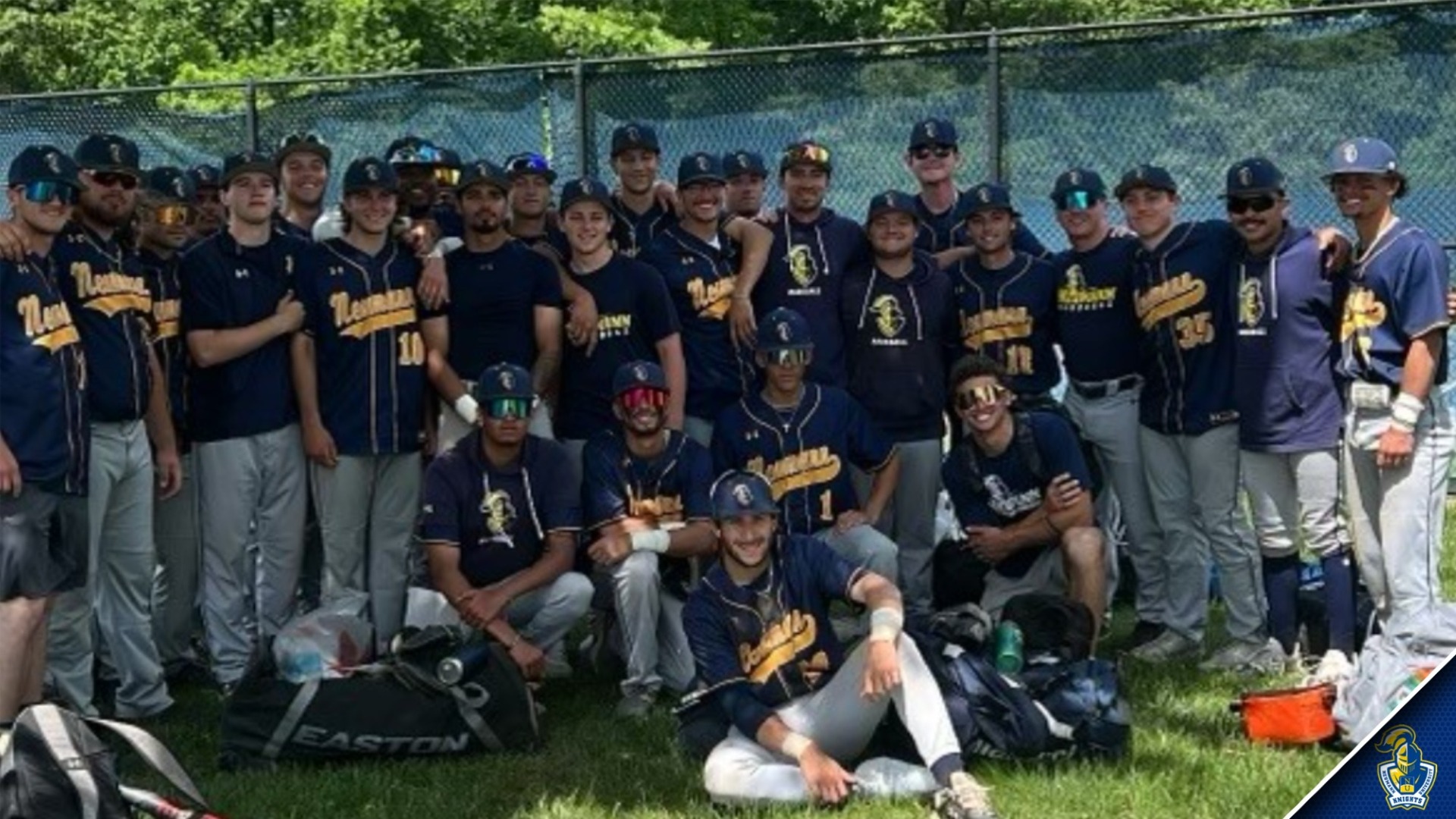 Andrew Curran - 2024 - Baseball - Neumann University Athletics