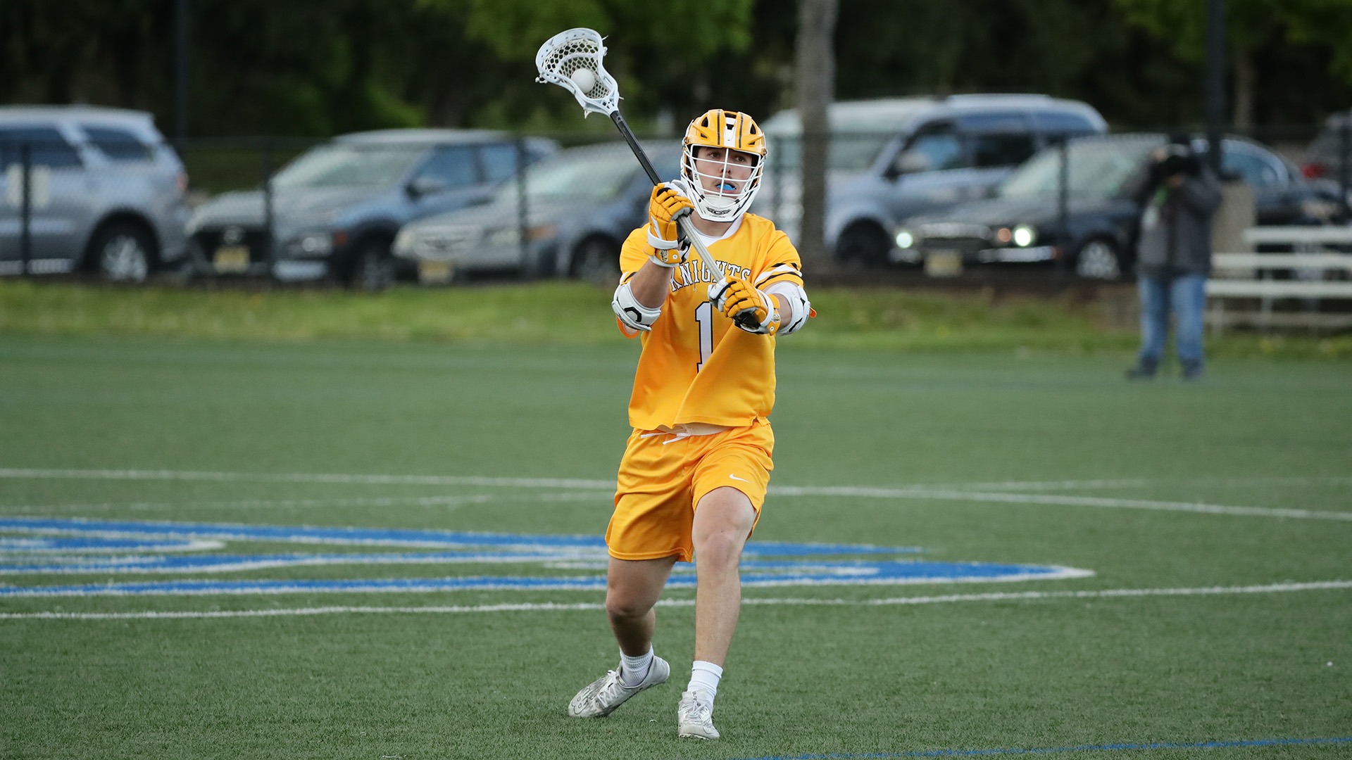 Vincent Corbino - 2023 - Men's Lacrosse - Neumann University Athletics