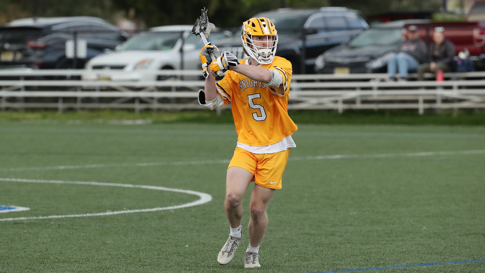 Kyle Daly - 2023 - Men's Lacrosse - Neumann University Athletics