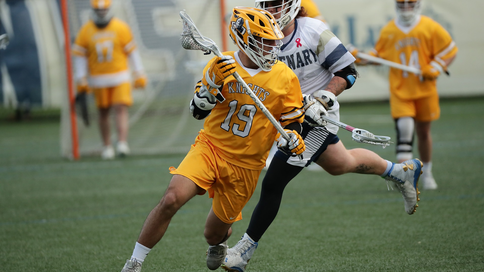 Renzo Garone - 2024 - Men's Lacrosse - Neumann University Athletics