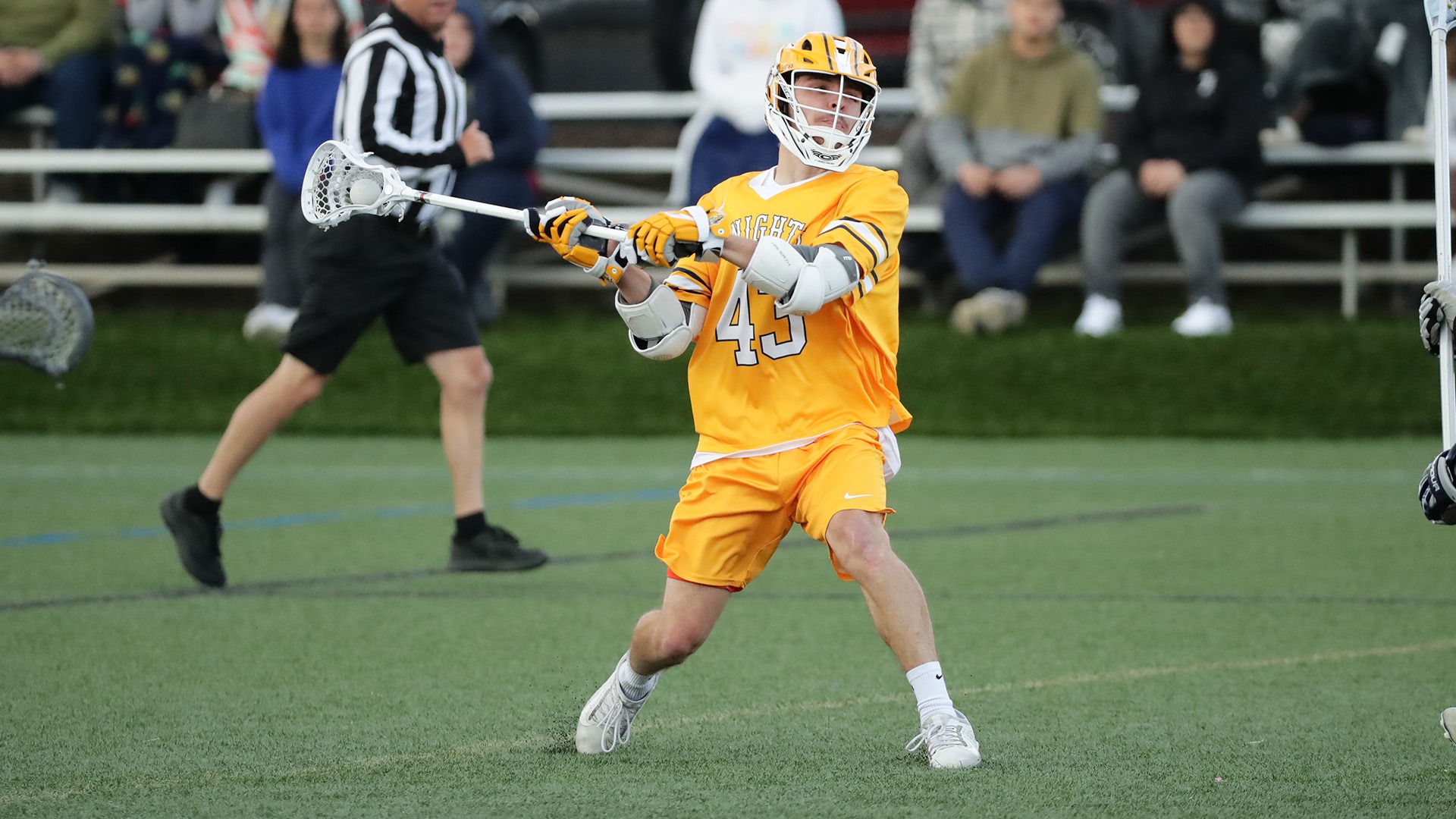 Max Nice - 2023 - Men's Lacrosse - Neumann University Athletics