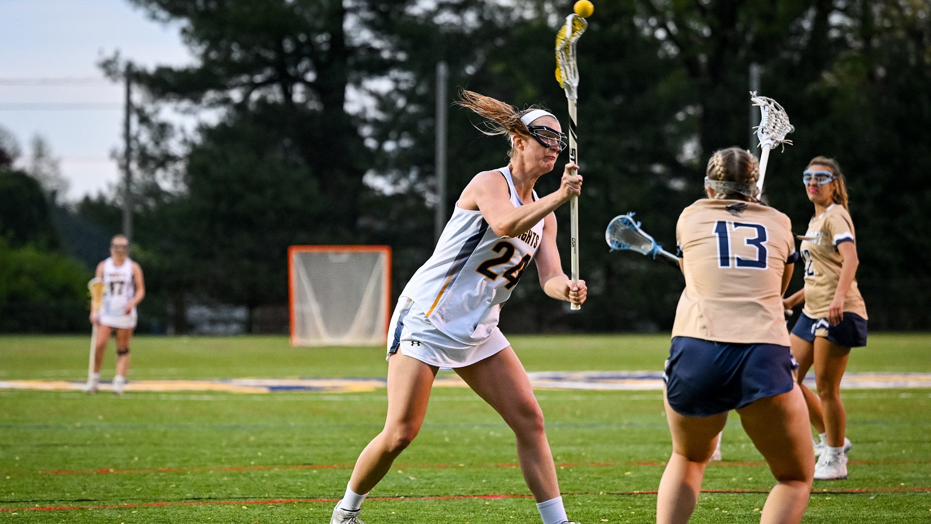 Brynn Adams - 2023 - Women's Lacrosse - Neumann University Athletics
