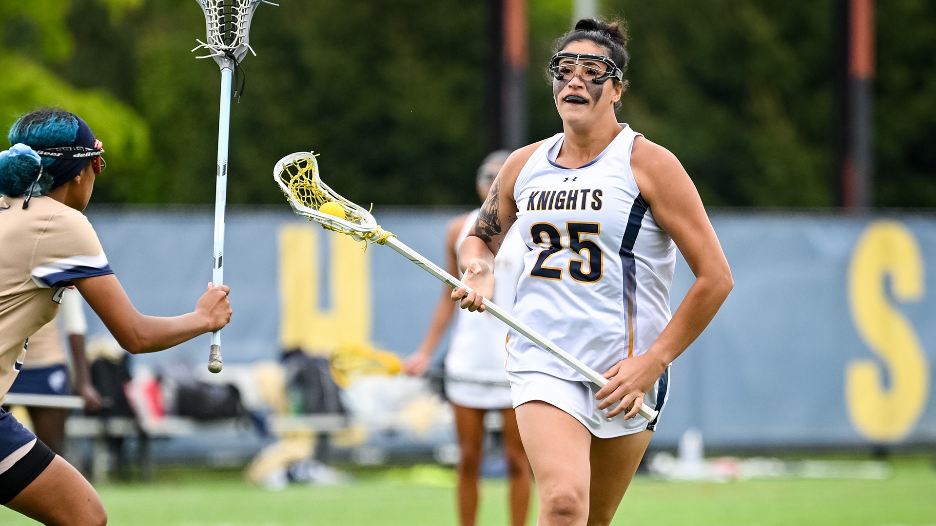 Leia DiNuova - 2024 - Women's Lacrosse - Neumann University Athletics