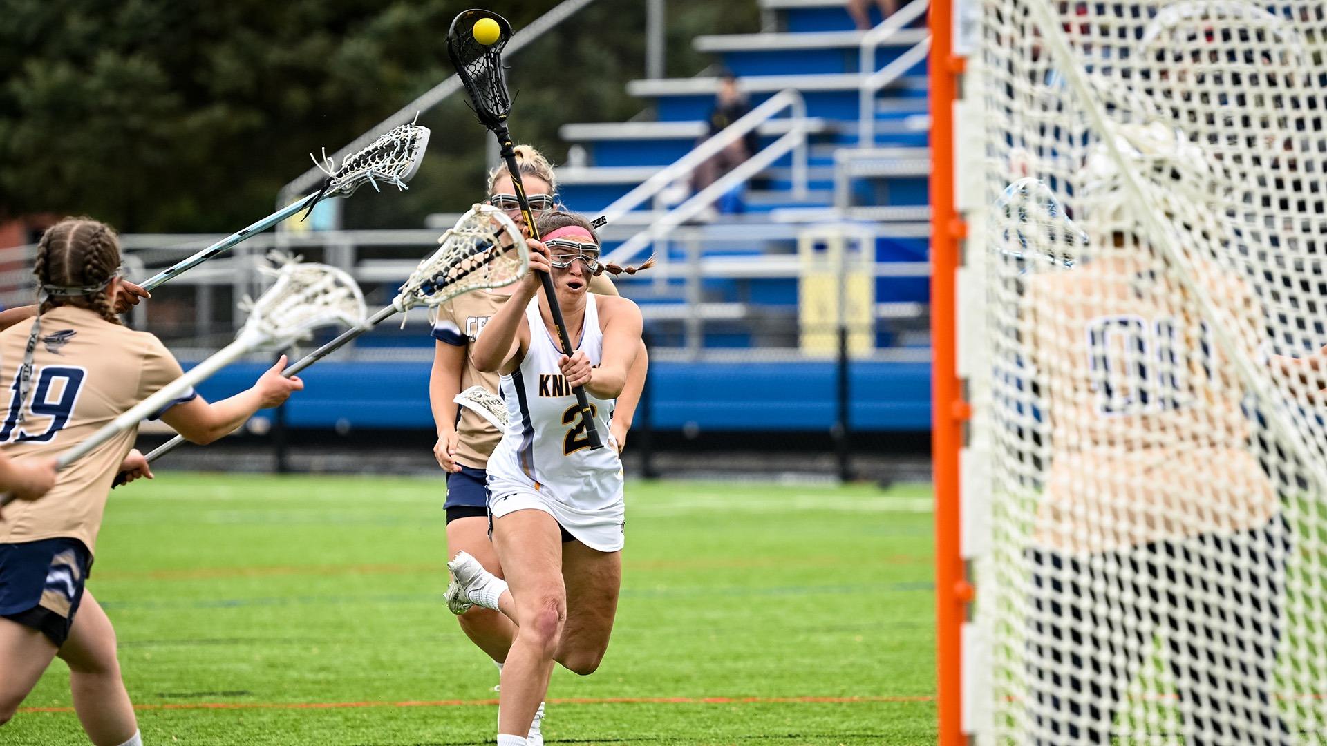 Maggie Kirchner - 2023 - Women's Lacrosse - Neumann University Athletics