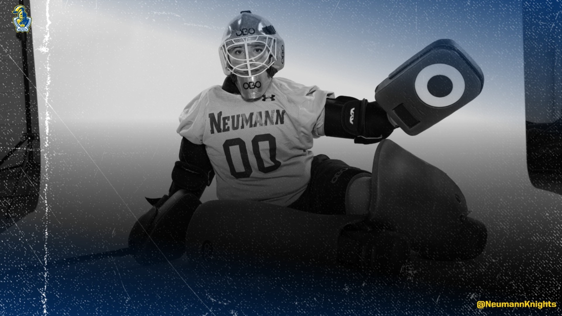 Knights Double Up Royals to Open Season - Neumann University Athletics