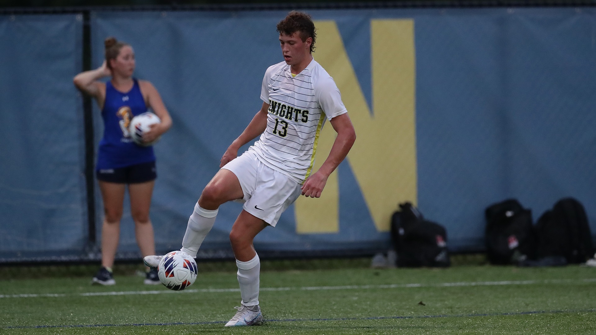 Late Goal Befalls Men’s Soccer Against Widener - Neumann University ...