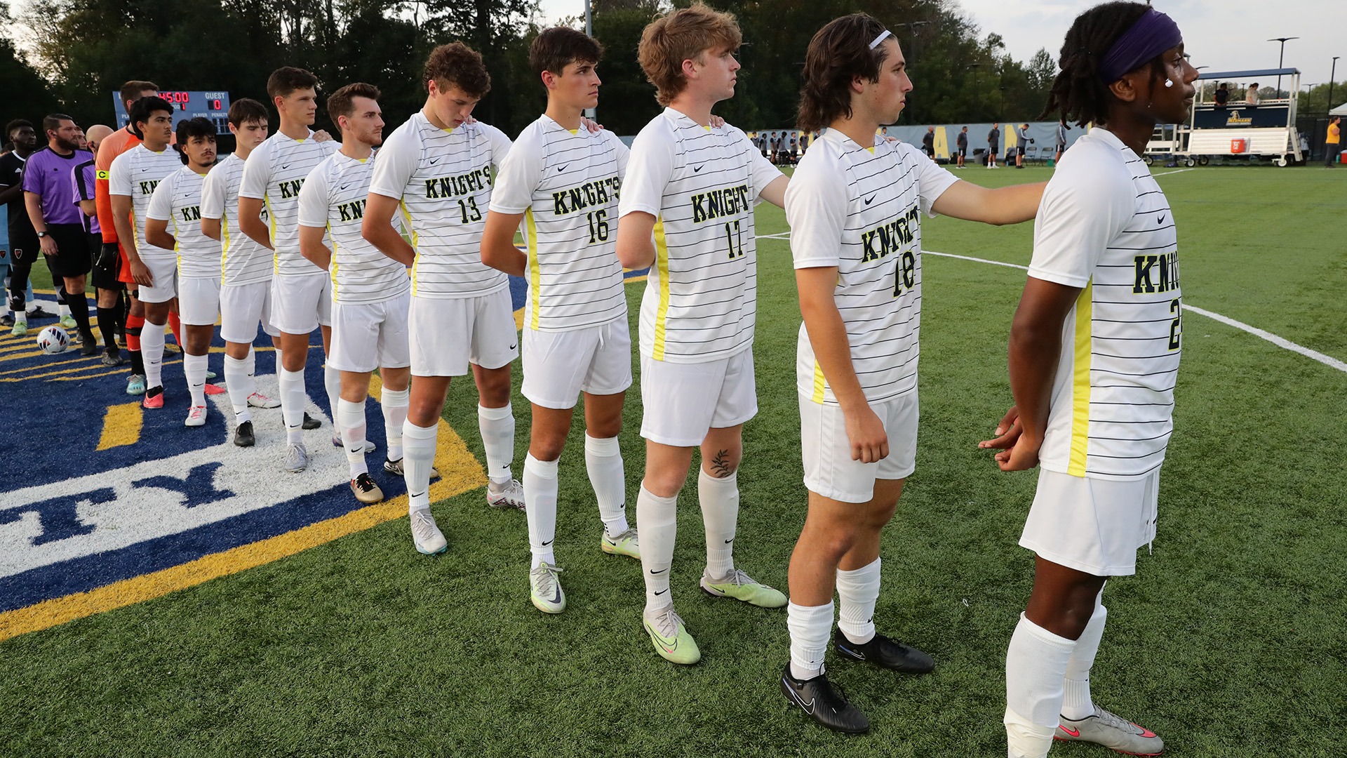 Seth Walker - 2023 - Men's Soccer - Neumann University Athletics