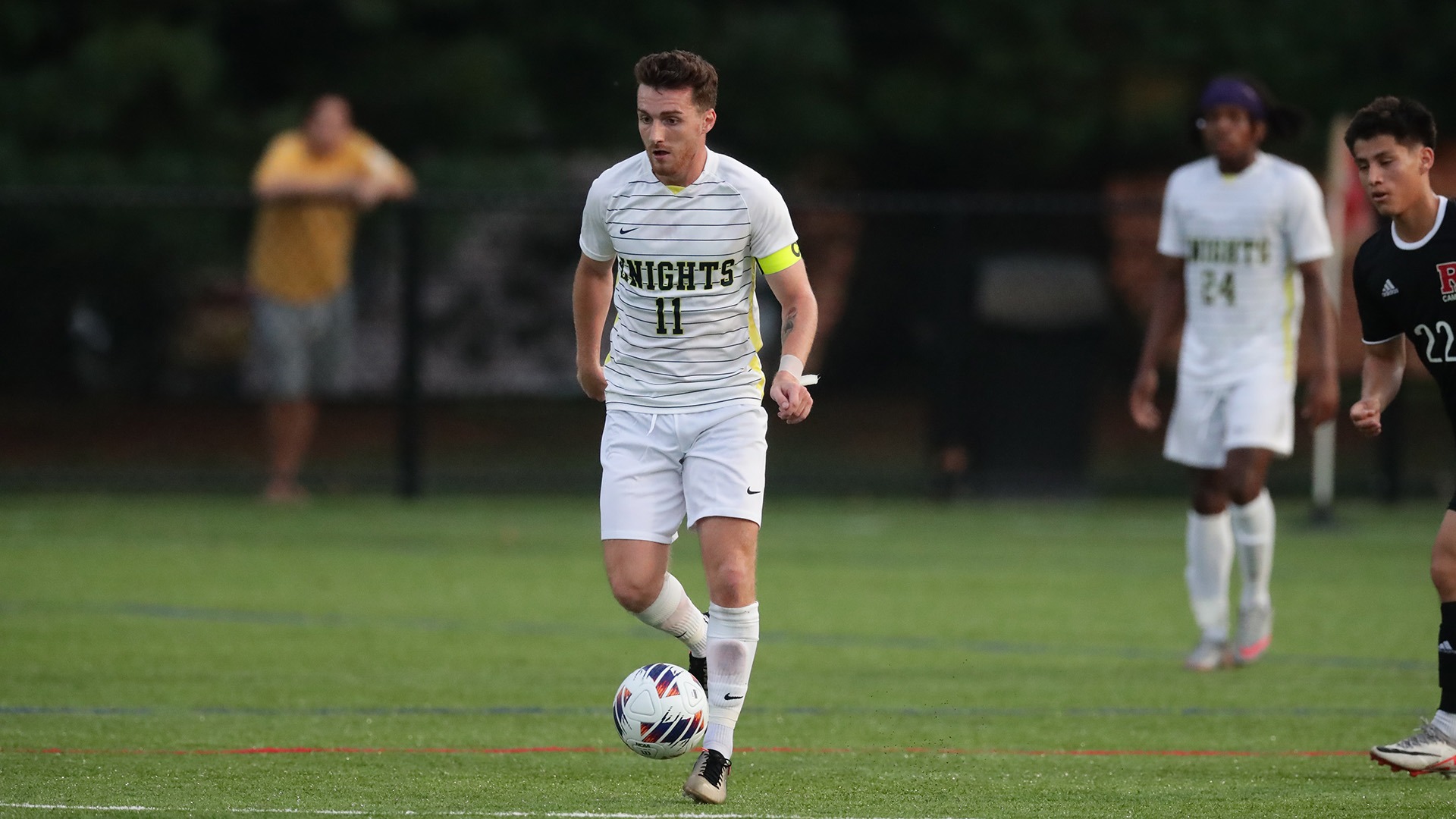 Eddie Proud - 2023 - Men's Soccer - Neumann University Athletics