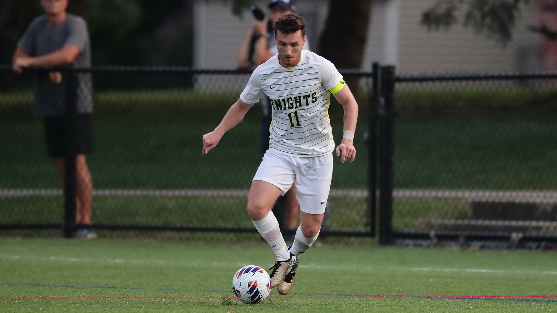 Knights Victorious in Conference Duel - Neumann University Athletics