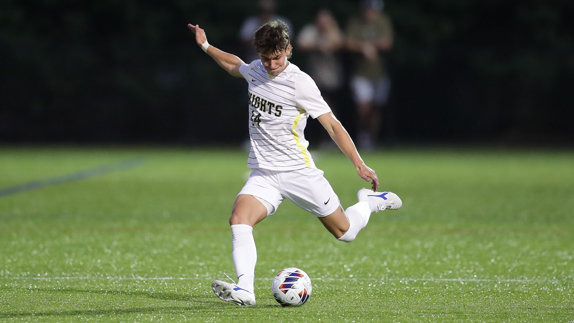 Christian Worthington - 2023 - Men's Soccer - Neumann University Athletics