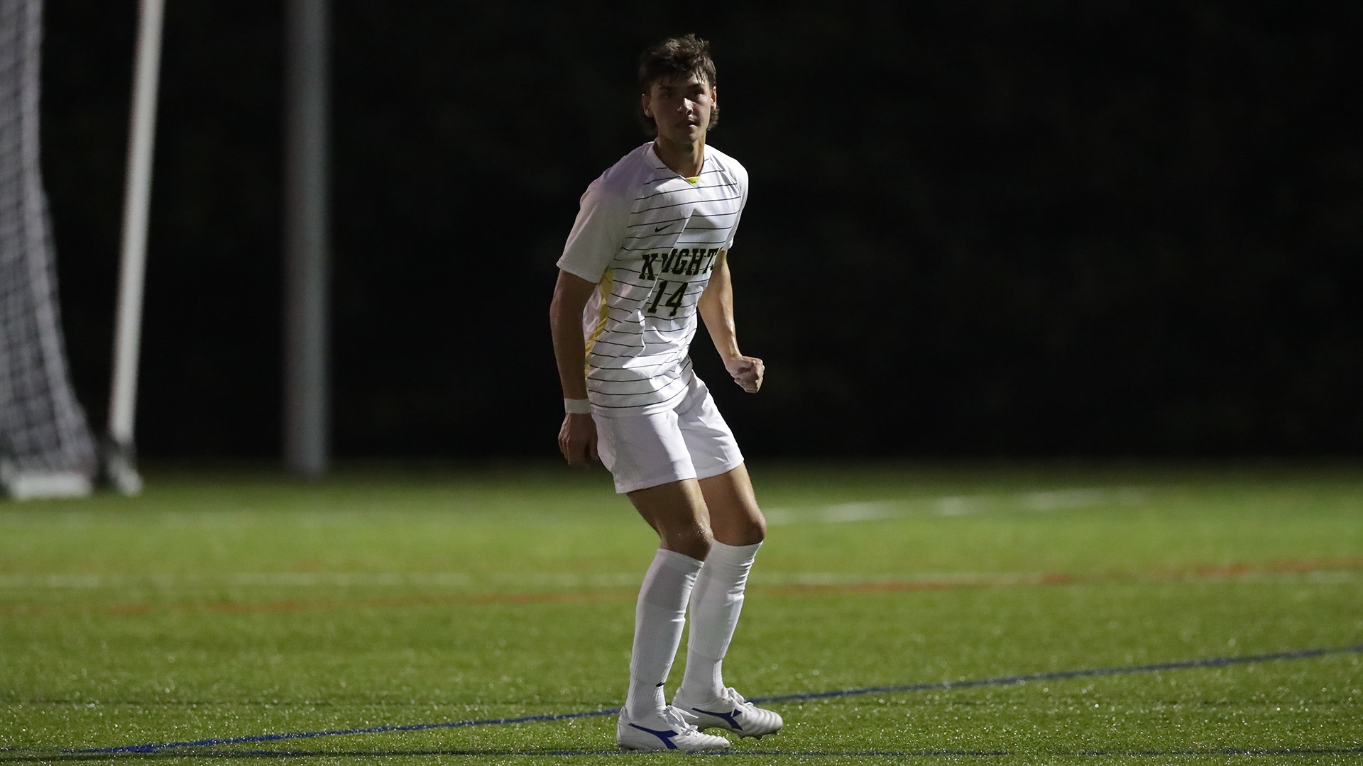 Christian Worthington - 2023 - Men's Soccer - Neumann University Athletics