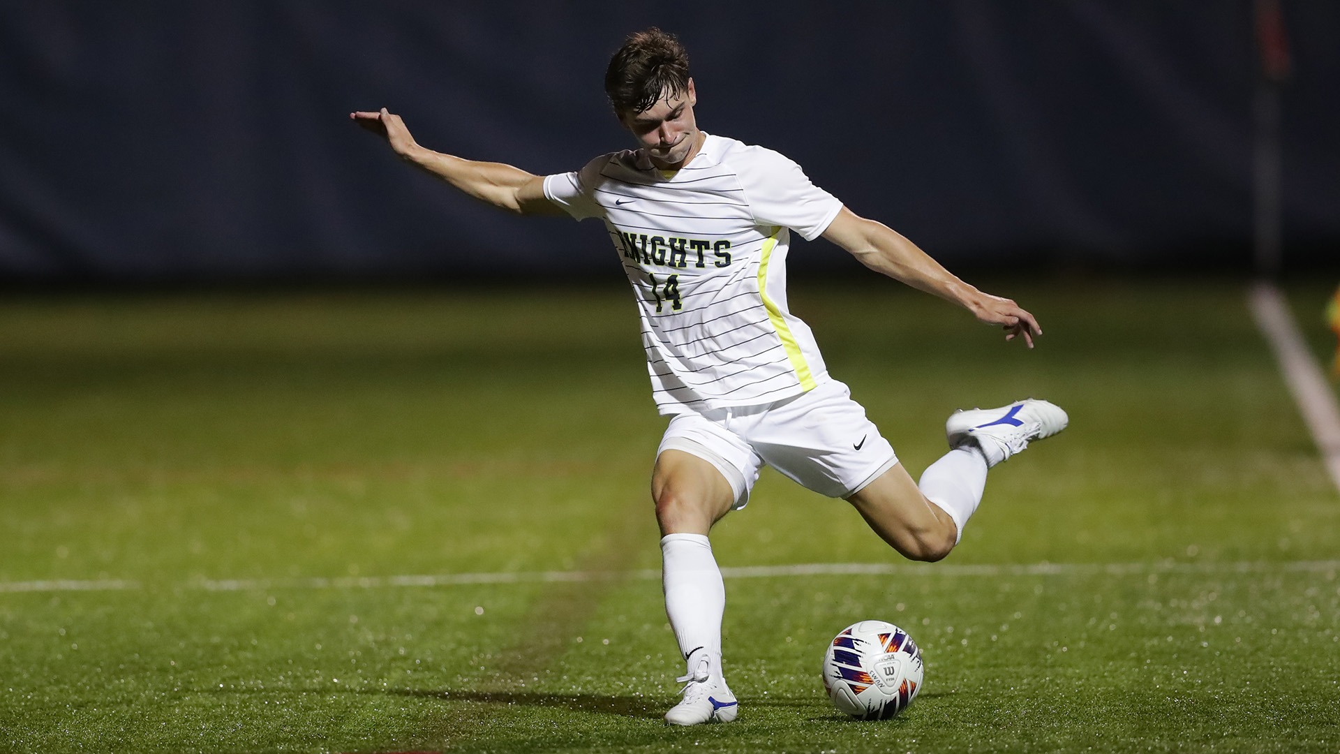 Christian Worthington - 2023 - Men's Soccer - Neumann University Athletics