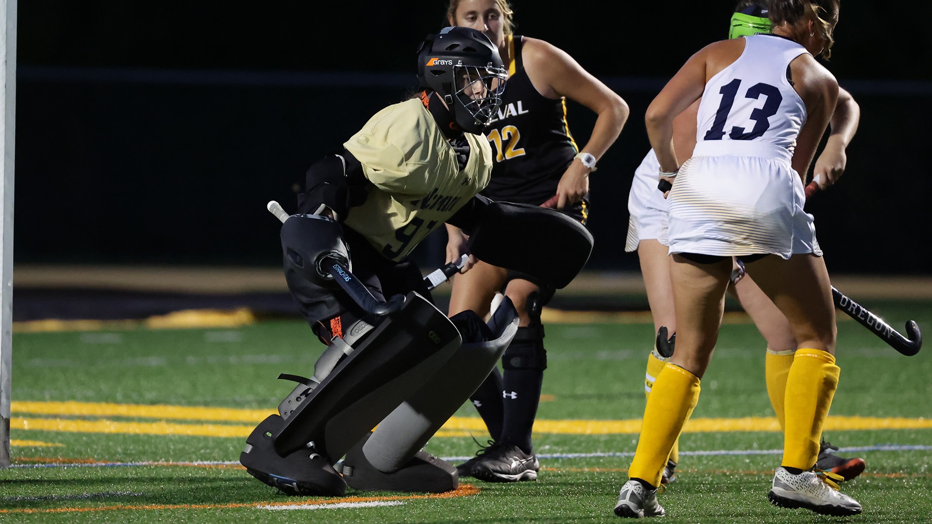 Lindsey Naulty - 2023 - Field Hockey - Neumann University Athletics