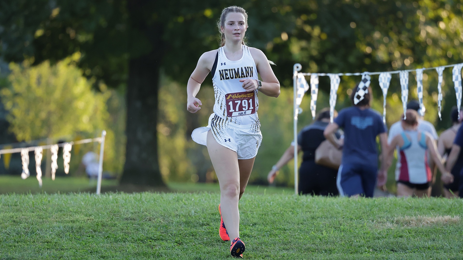 Kristen Kennedy - 2022 - Cross Country - Neumann University Athletics