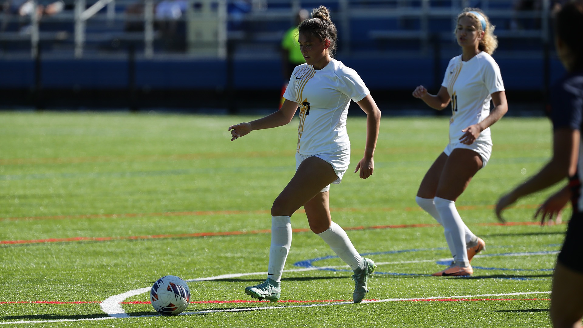 Women’s Soccer Plays Gwynedd Mercy to 2-2 Draw - Neumann University ...