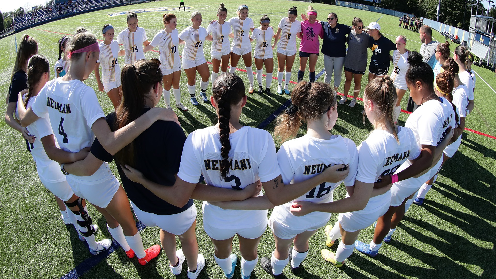 Alexa McCracken - 2023 - Women's Soccer - Neumann University Athletics