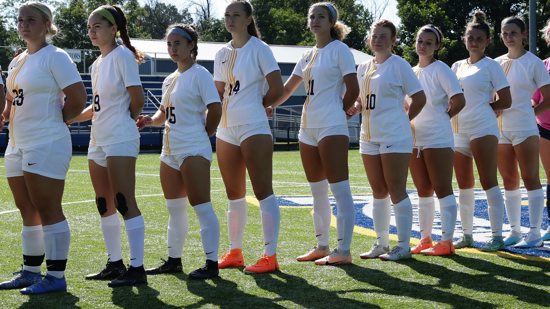 Alexa McCracken - 2023 - Women's Soccer - Neumann University Athletics