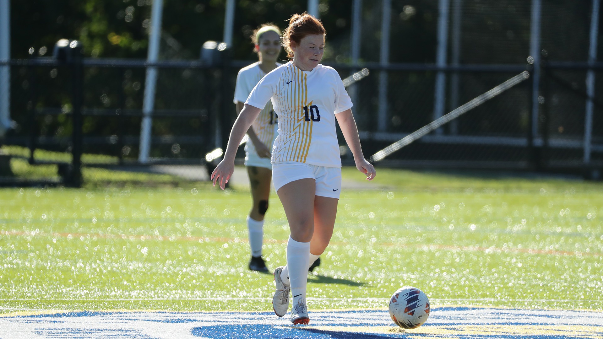 Caitlin Llewellyn - 2023 - Women's Soccer - Neumann University Athletics