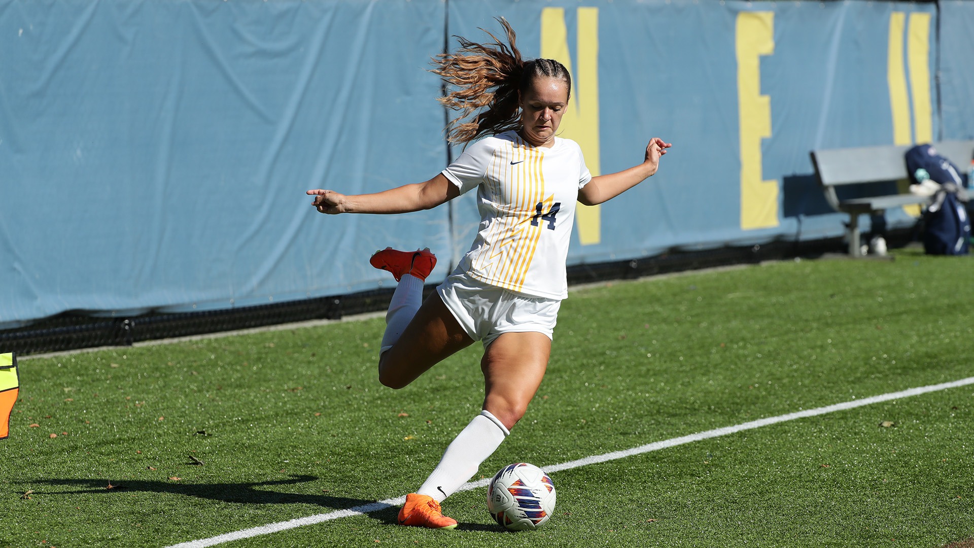 Women’s Soccer Drops Close Match Against Albright - Neumann University ...