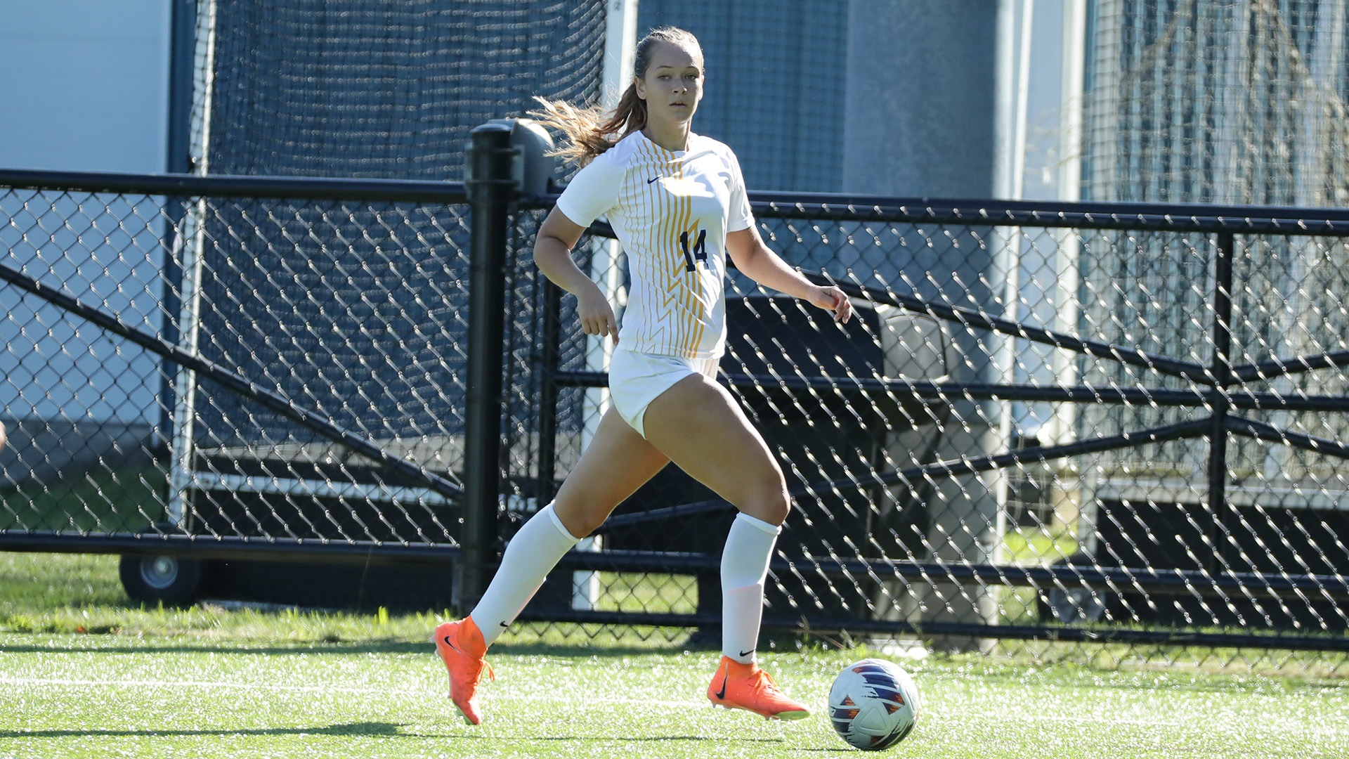 Women’s Soccer Takes Down Eastern - Neumann University Athletics