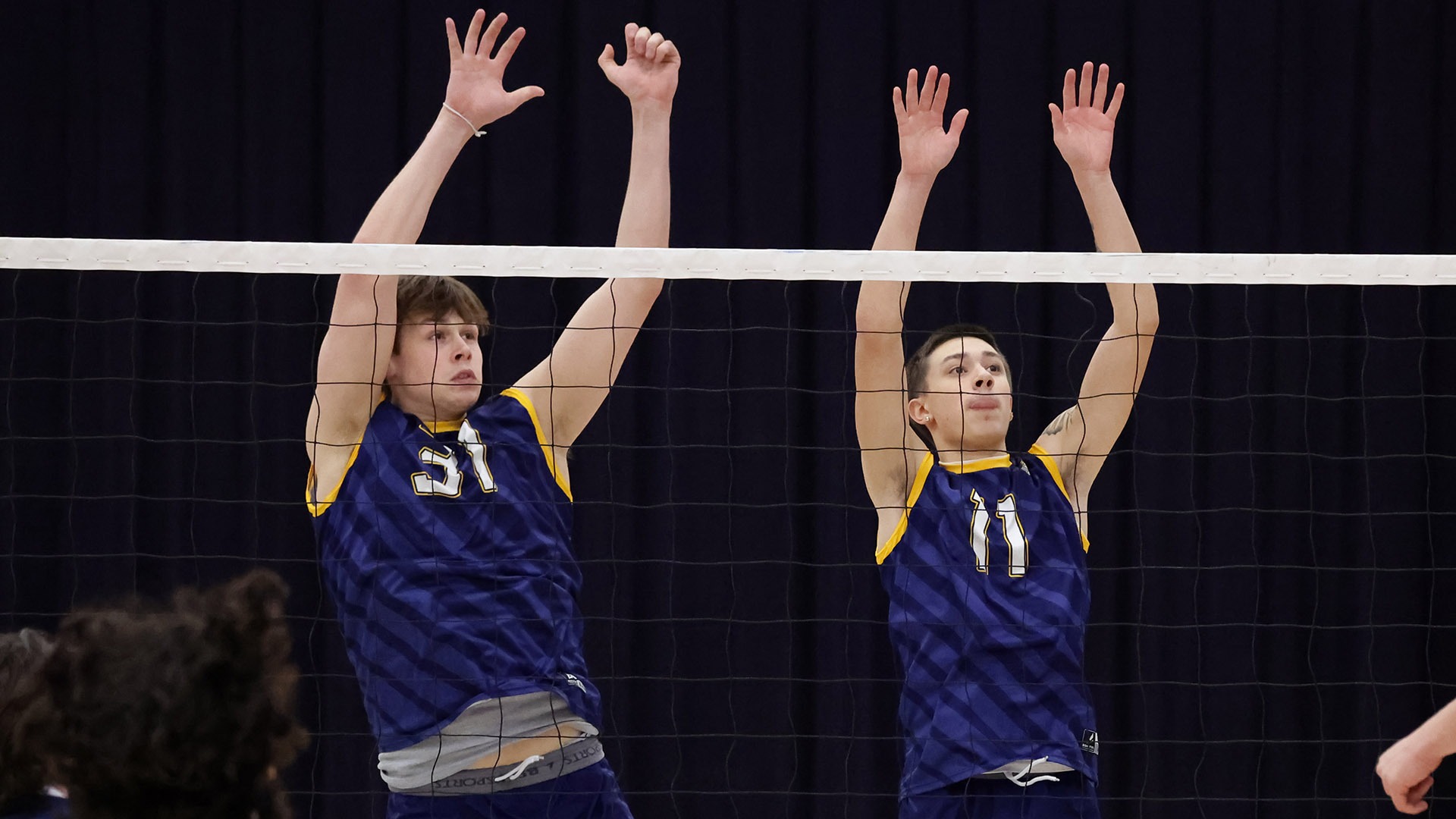 Knights Take Down Blazers - Neumann University Athletics