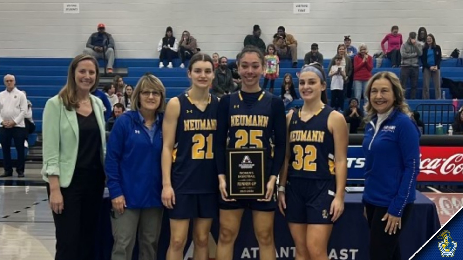 Women’s Basketball Heads to Immaculata for AEC Semifinals - Neumann ...