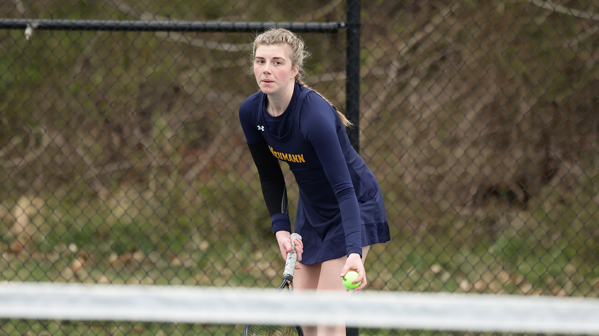 Rachel Frederick - 2024 - Women's Tennis - Neumann University Athletics
