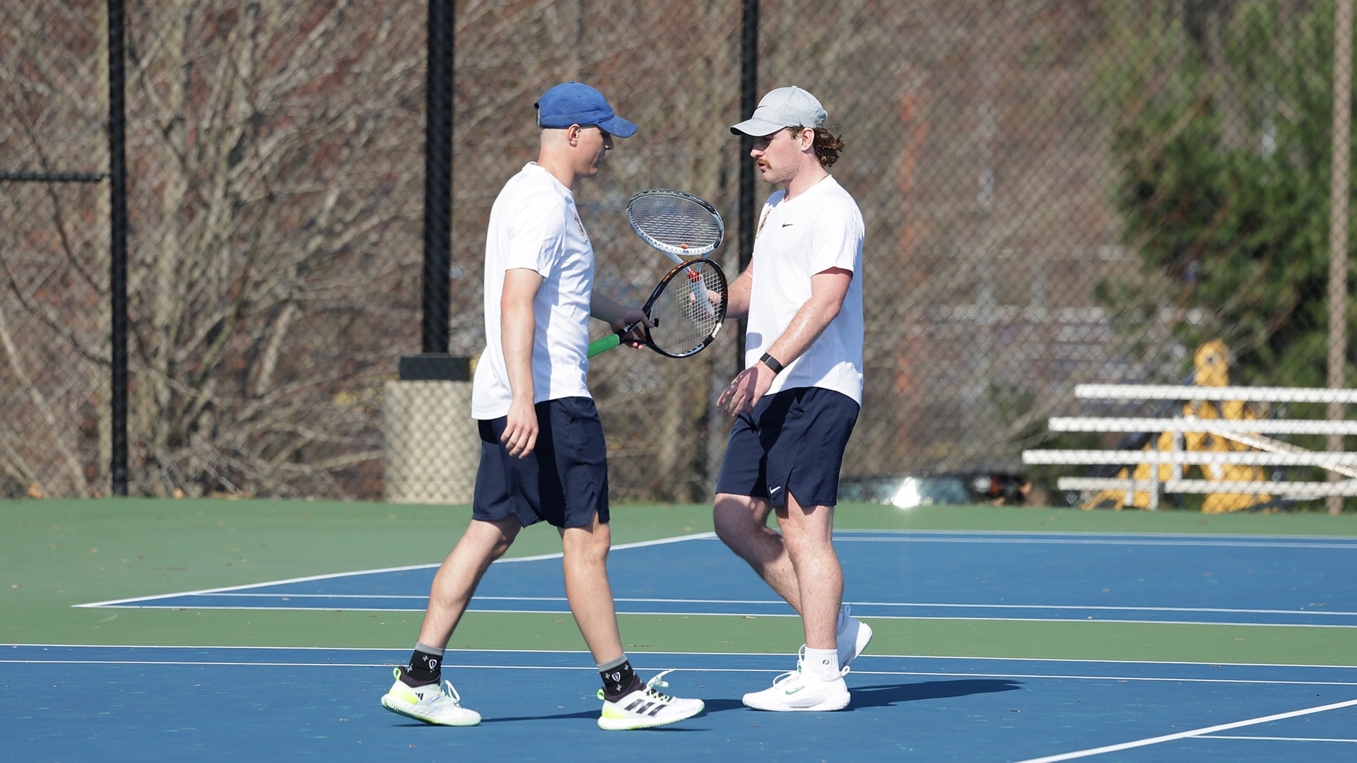 Knights Fall to Lions - Neumann University Athletics