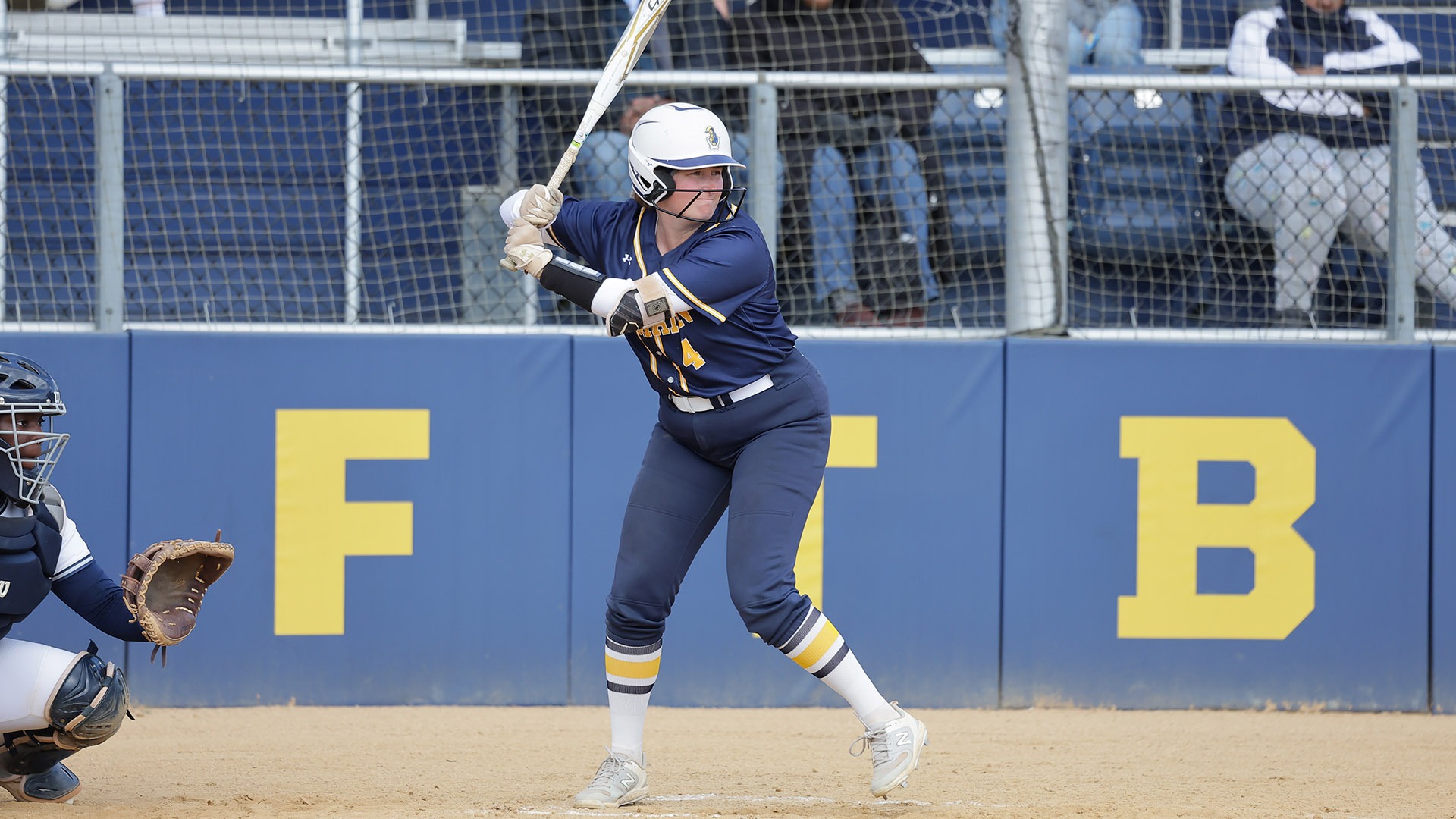 Taylor Portzline - 2024 - Softball - Neumann University Athletics