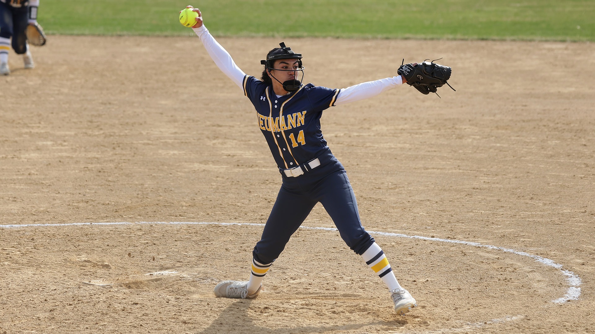 Daphne Santos - 2024 - Softball - Neumann University Athletics