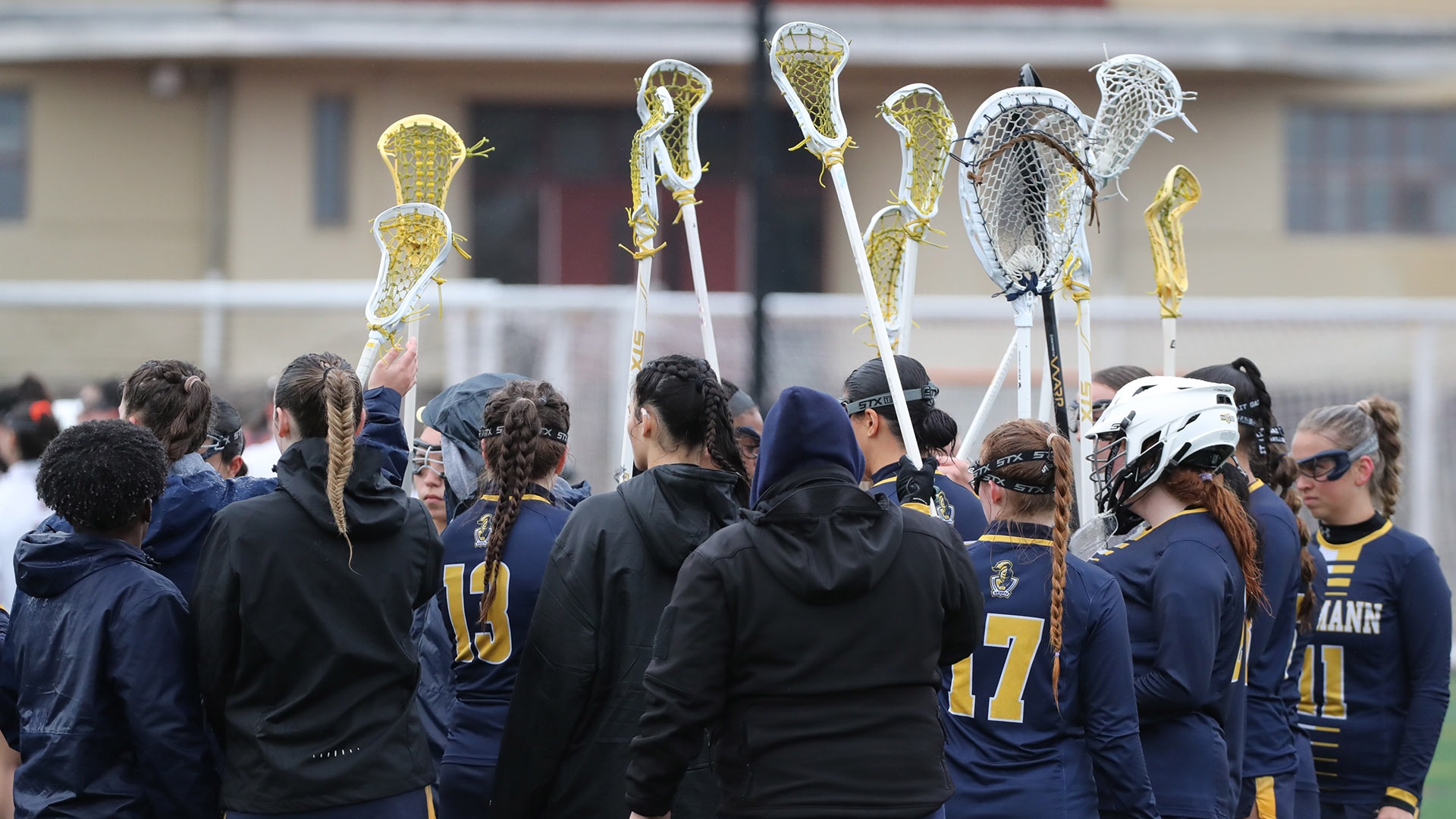 Neumann Hires Legendary Women’s Lacrosse Coach - Neumann University ...
