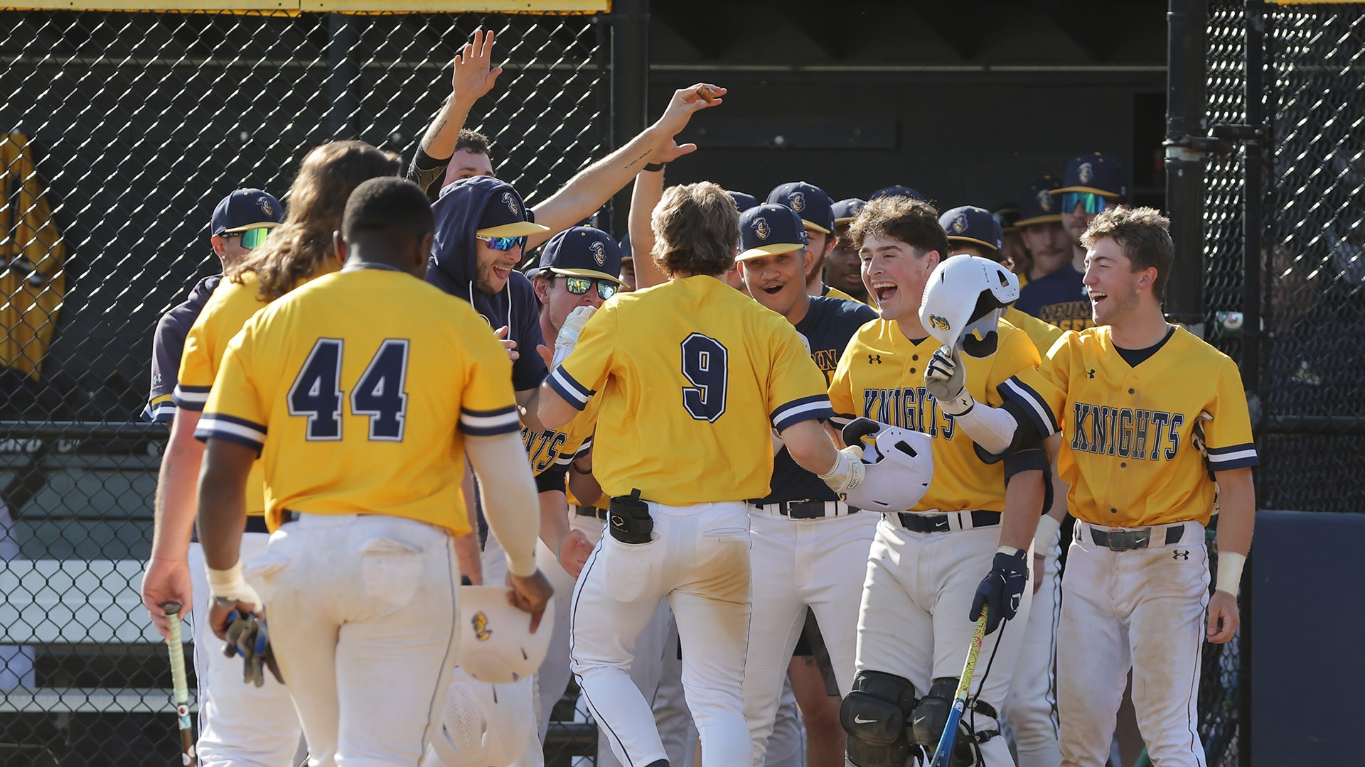 Andrew Curran - 2024 - Baseball - Neumann University Athletics