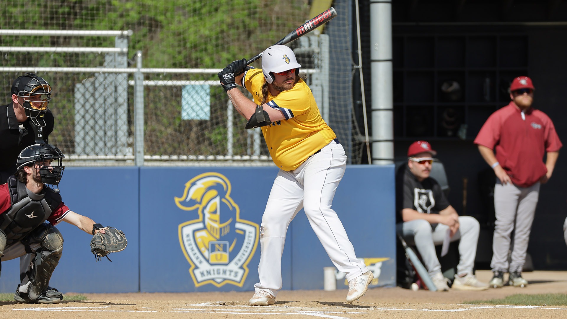 Andrew Curran - 2024 - Baseball - Neumann University Athletics