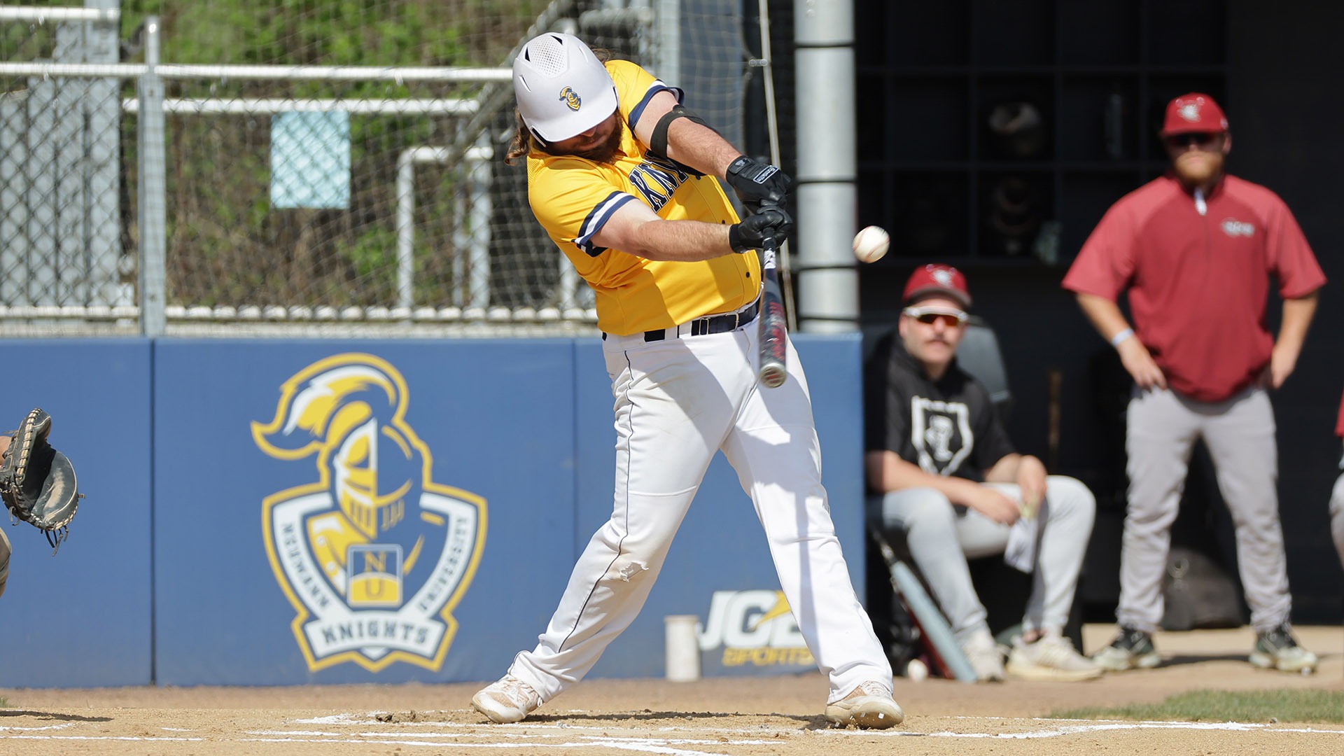 Andrew Curran - 2024 - Baseball - Neumann University Athletics