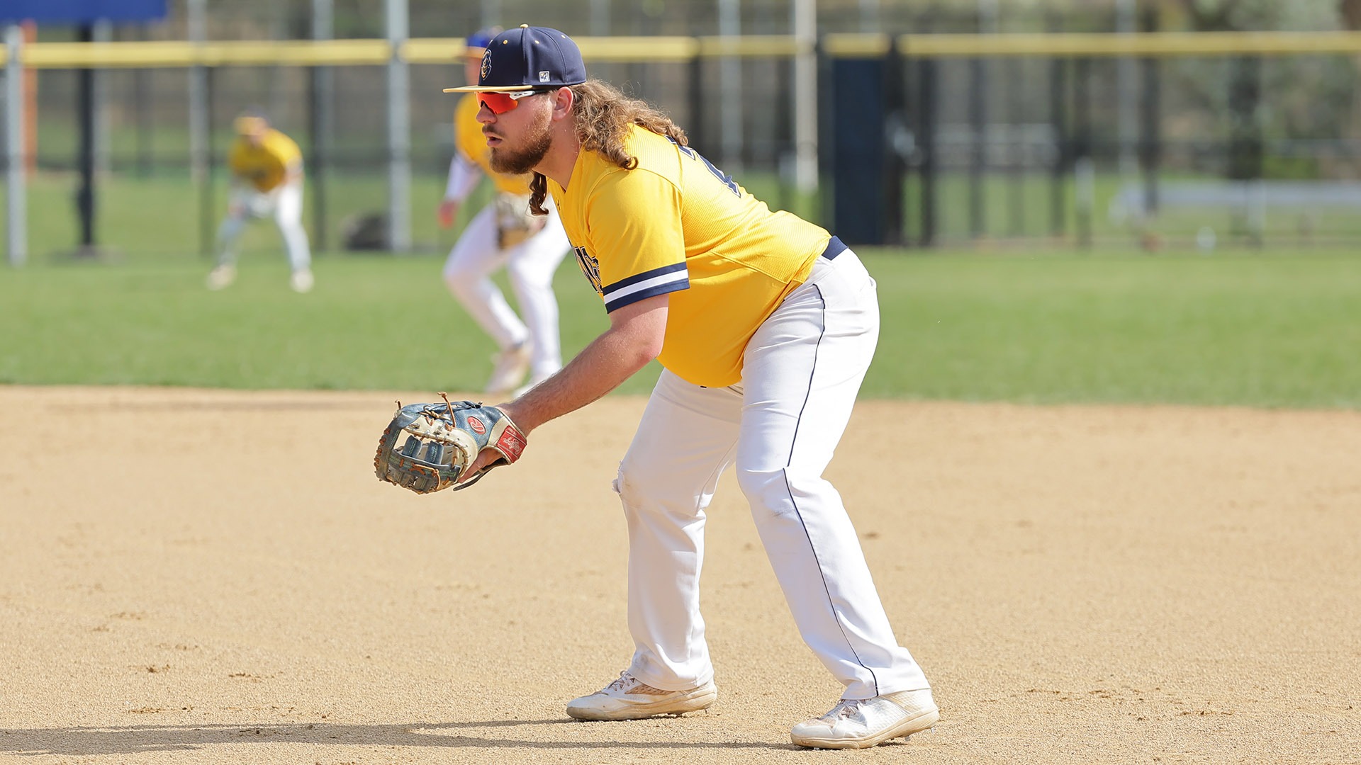 Andrew Curran - 2024 - Baseball - Neumann University Athletics