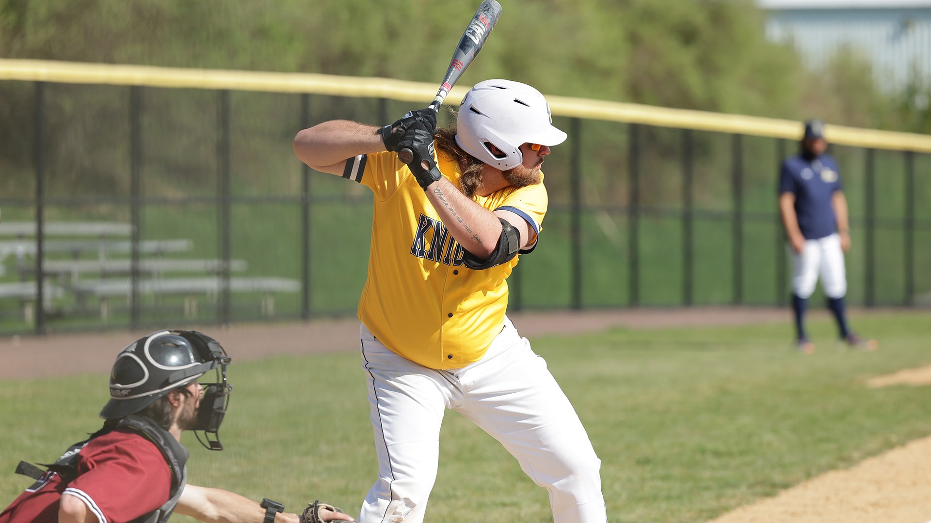 Andrew Curran - 2024 - Baseball - Neumann University Athletics